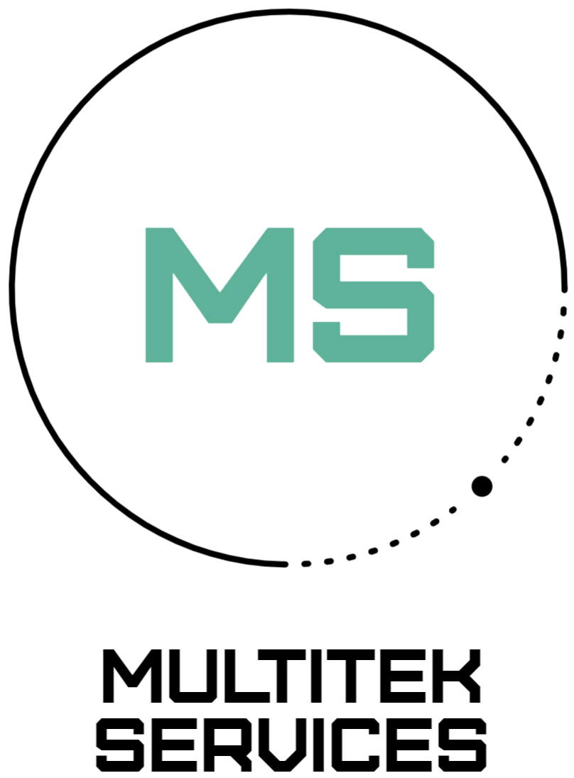 Site en cours de construction – Multitek Services